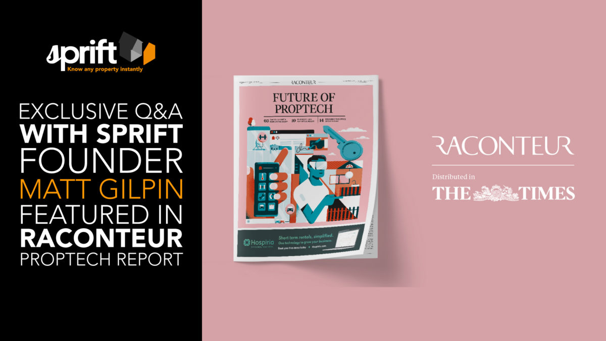 Exclusive Q&A with Sprift Founder Matt Gilpin Featured in Raconteur ...
